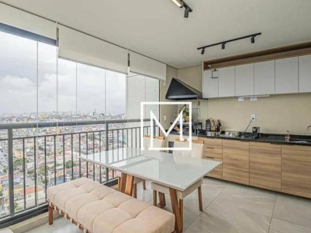 Apartamento com 2 dormitórios à venda, 65 m² por R$ 599.000,00 Ipiranga São