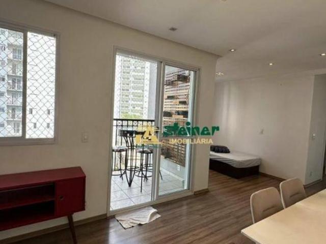 Apartamento com 2 dormitórios à venda, 65 m² por R$ 590.000,00 Vila Augusta Guarulhos/SP