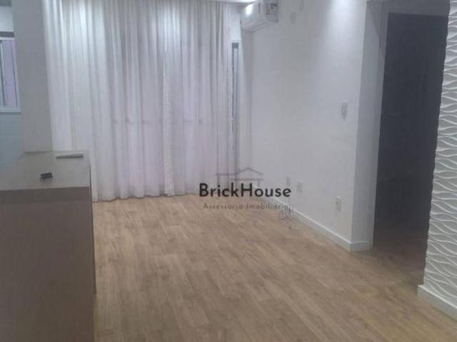 Apartamento com 2 dormitórios à venda, 65 m² por R$ 550.000,00 Bairro Do Cambará São Roque/SP