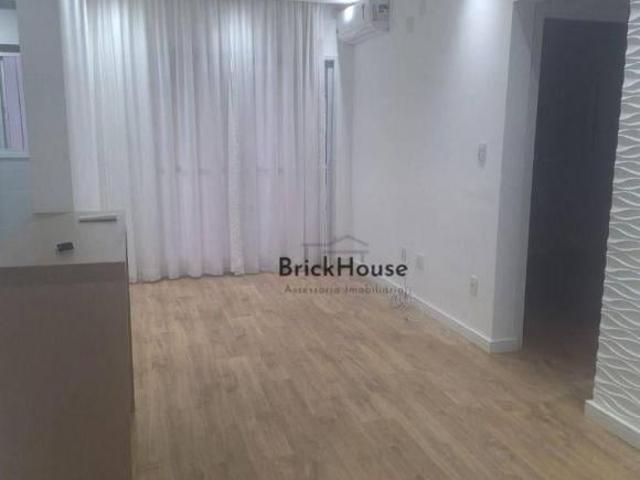 Apartamento com 2 dormitórios à venda, 65 m² por R$ 590.000,00 Bairro Do Cambará São Roque/SP