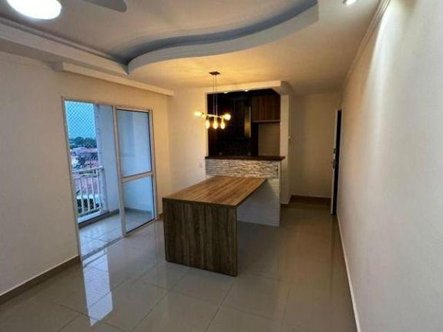 Apartamento com 2 dormitórios à venda, 65 m² por R$ 590.000,00 Condomínio Rossi Mais Jardins Pau