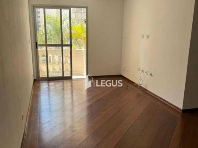 Apartamento com 2 dormitórios à venda, 65 m² por R$ 590.000 Vila Guarani São Paulo/SP