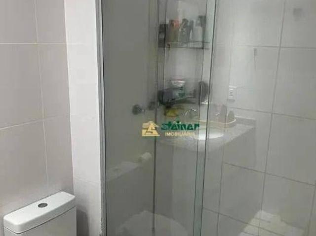 Apartamento com 2 dormitórios à venda, 65 m² por R$ 605.000,00 Jardim Flor da Montanha Guarulhos