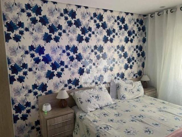Apartamento com 2 dormitórios à venda, 65 m² por R$ 605.000,00 Jardim Flor da Montanha Guarulhos