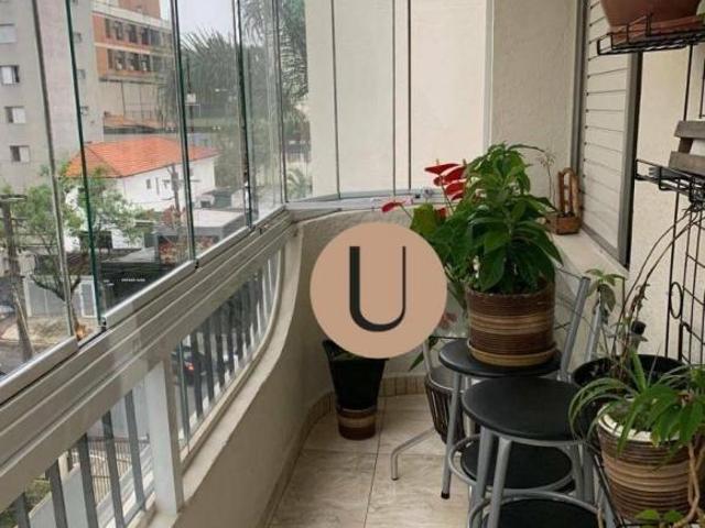 Apartamento com 2 dormitórios à venda, 65 m² por R$ 600.000,00 Vila Mascote São Paulo/SP