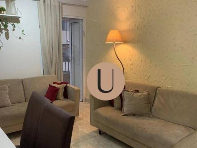 Apartamento com 2 dormitórios à venda, 65 m² por R$ 600.000,00 Vila Mascote São Paulo/SP