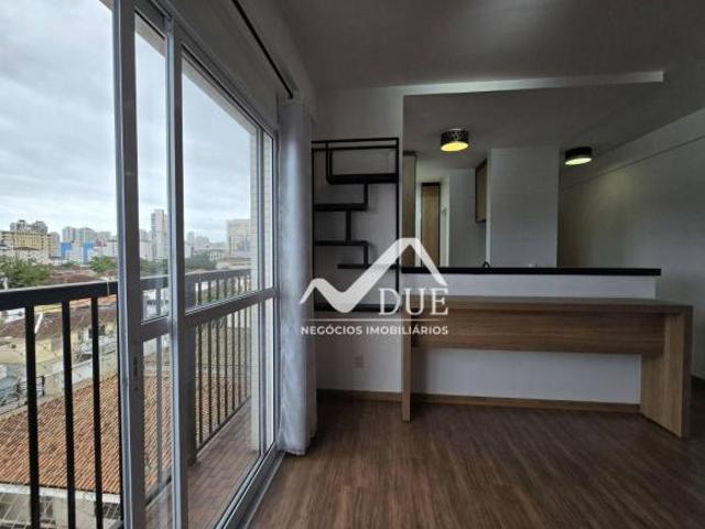 Apartamento com 2 dormitórios à venda, 65 m² por R$ 600.000,00 Vila Matias Santos/SP