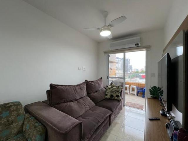 Apartamento à venda, 65 m² por R$ 580.000,00 Boqueirão Praia Grande/SP