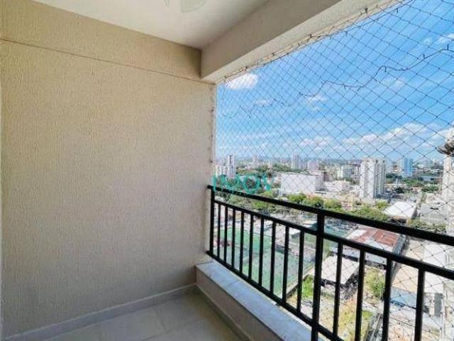 Apartamento com 2 dormitórios à venda, 65 m² por R$ 600.000 Palmeiras de São José São José dos C