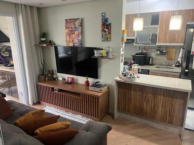Apartamento com 2 dormitórios à venda, 65 m² por R$ 603.000,00 Jardim Flor da Montanha Guarulhos