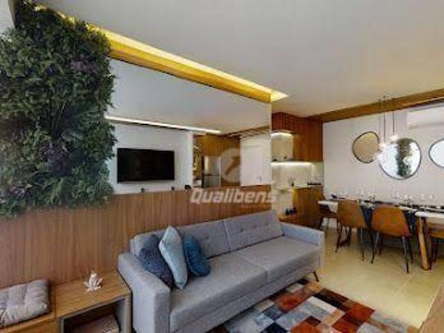 Apartamento com 2 dormitórios à venda, 65 m² por R$ 615.000,00 Vila Assunção Santo André/SP