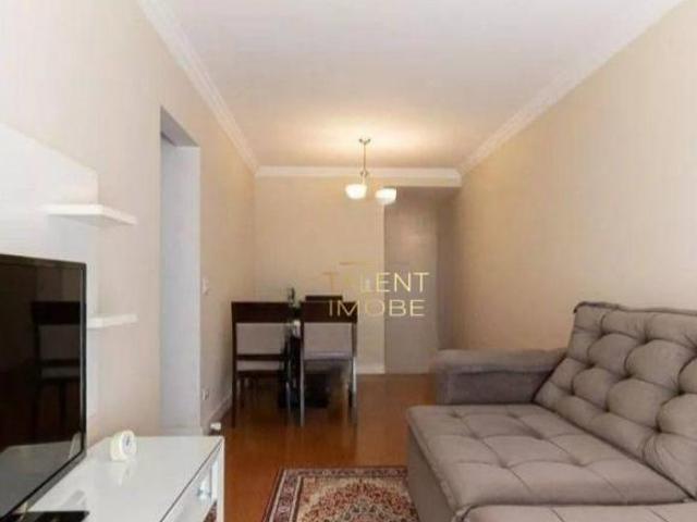 Apartamento com 2 dormitórios à venda, 65 m² por R$ 610.000,00 Saúde São Paulo/SP