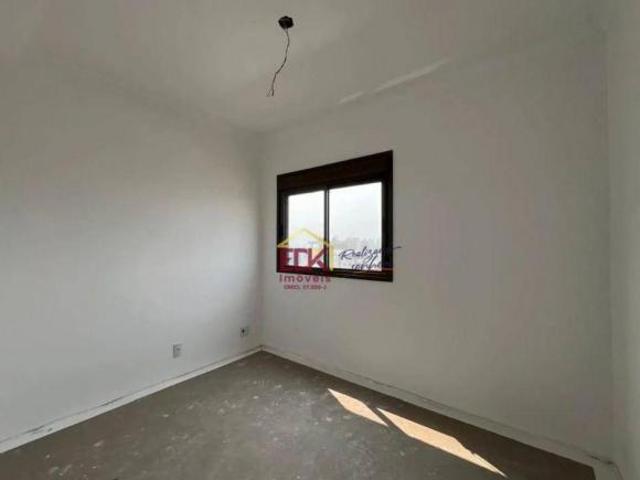 Apartamento com 2 dormitórios à venda, 65 m² por R$ 610.000 Parque Industrial São José dos Campo