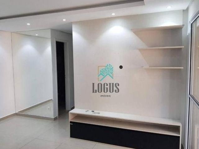 Apartamento com 2 dormitórios à venda, 65 m² por R$ 625.000,00 Jardim Três Marias São Bernardo d
