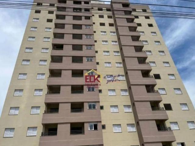 Apartamento com 2 dormitórios à venda, 65 m² por R$ 626.000,00 Jardim Oriente São José dos Campo