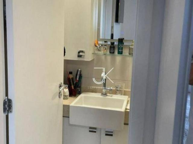 Apartamento com 2 dormitórios à venda, 65 m² por R$ 620.000,00 Vila Gustavo São Paulo/SP