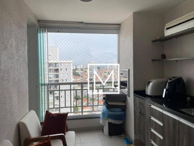Apartamento com 2 dormitórios à venda, 65 m² por R$ 620.000,00 Ipiranga São