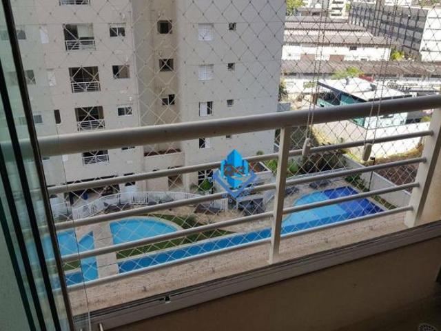 Apartamento com 2 dormitórios à venda, 65 m² por R$ 634.000,00 Jardim do Mar São Bernardo do Cam