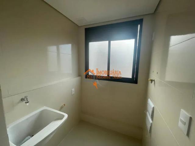 Apartamento com 2 dormitórios à venda, 65 m² por R$ 635.000,00 Vila Moreira Guarulhos/SP