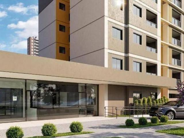Apartamento com 2 dormitórios à venda, 65 m² por R$ 637.000,00 Vila Espírito Santo Sorocaba/SP