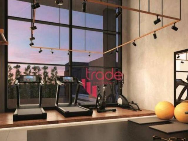 Apartamento com 2 dormitórios à venda, 65 m² por R$ 590.000,00 Vila do Golf Ribeirão Preto/SP