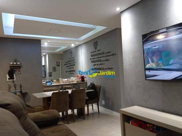 Apartamento com 2 dormitórios à venda, 65 m² por R$ 639.000,00 Rudge Ramos São Bernardo do Campo