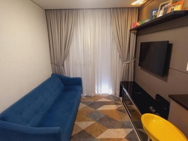 Apartamento com 2 dormitórios à venda, 65 m² por R$ 630.000,00 Vila América Santo André/SP