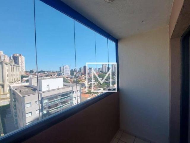 Apartamento com 2 dormitórios à venda, 65 m² por R$ 630.000,00 Vila Gumercindo