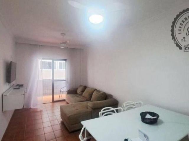 Apartamento com 2 dormitórios à venda, 65 m² por R$ 630.000,00 Aviação Praia Grande/SP