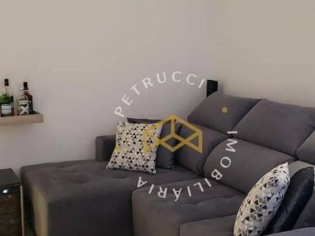 Apartamento com 2 dormitórios à venda, 65 m² por R$ 630.000,00 Jardim America Paulínia/SP