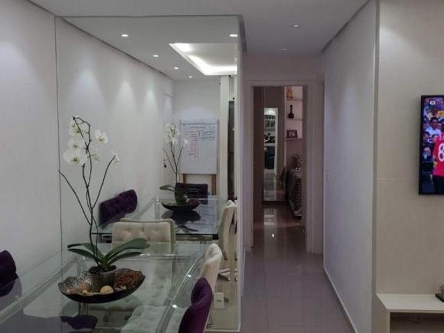 Apartamento com 2 dormitórios à venda, 65 m² por R$ 633.880,00 Rudge Ramos São Bernardo do Campo
