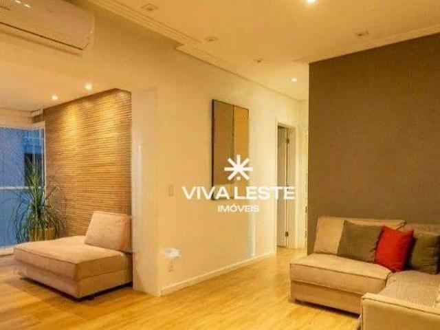 Apartamento com 2 dormitórios à venda, 65 m² por R$ 645.000,00 Ipiranga São Paulo/SP