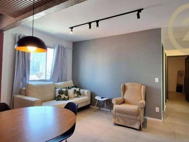 Apartamento com 2 dormitórios à venda, 65 m² por R$ 647.000,00 Pinheiros São Paulo/SP
