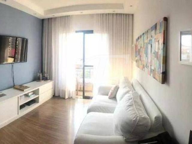 Apartamento à venda, 65 m² por R$ 610.000,00 Chácara Inglesa São Paulo/SP