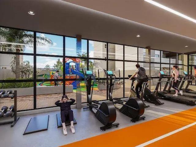 Apartamento com 2 dormitórios à venda, 65 m² por R$ 649.000,00 Parque Industrial São José dos Ca