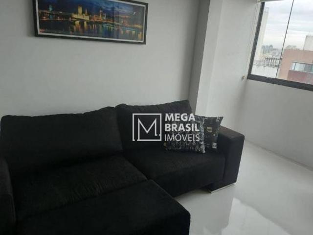 Apartamento com 2 dormitórios à venda, 65 m² por R$ 640.000,00 Vila Gumercindo