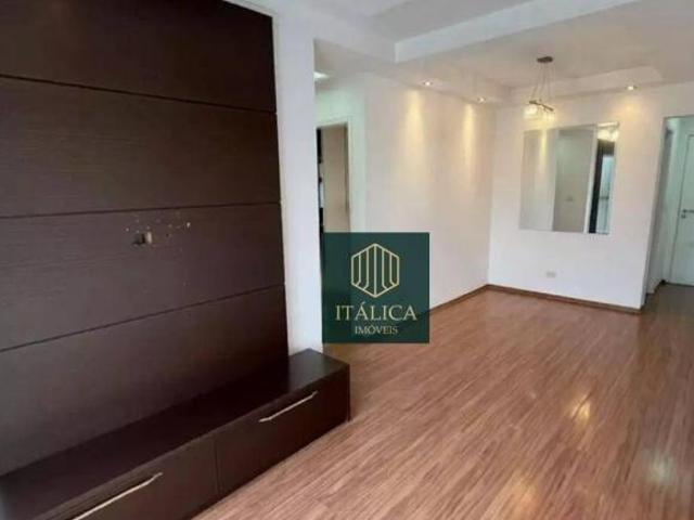 Apartamento com 2 dormitórios à venda, 65 m² por R$ 640.000,00 Cerâmica São Caetano do Sul/SP