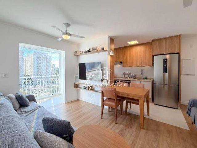 Apartamento com 2 dormitórios à venda, 65 m² por R$ 640.000,00 Jaguaré São Paulo/SP