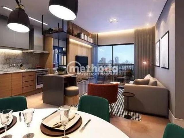 Apartamento com 2 dormitórios à venda, 65 m² por R$ 640.000,00 Swiss Park Campinas/SP