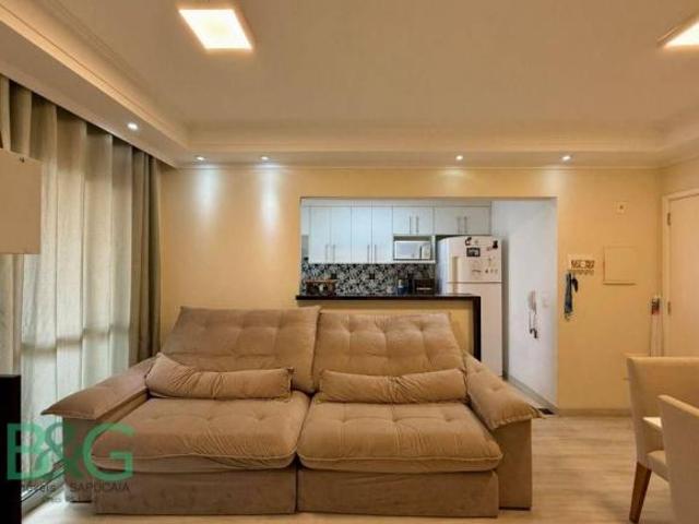 Apartamento à venda, 65 m² por R$ 640.000,00 Jardim Sao Paulo Zona Norte São Paulo/SP