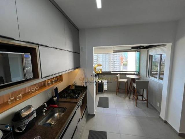 Apartamento com 2 dormitórios à venda, 65 m² por R$ 640.000 Parque Industrial São José dos Campo