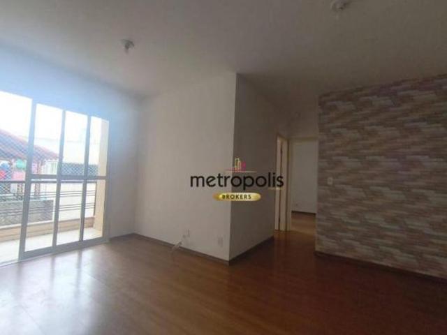 Apartamento com 2 dormitórios à venda, 65 m² por R$ 655.000,00 Cerâmica São Caetano do Sul/SP