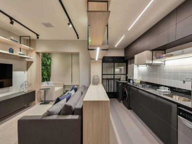 Apartamento com 2 dormitórios à venda, 65 m² por R$ 705.300,00 Além Ponte Sorocaba/SP