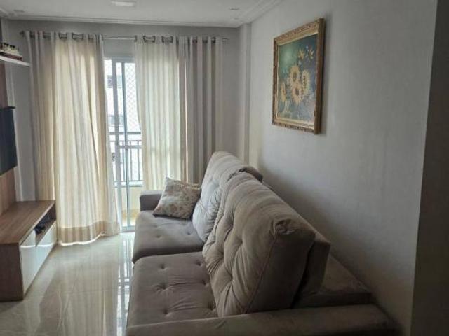 Apartamento com 2 dormitórios à venda, 65 m² por R$ 657.200 Olímpico São Caetano do Sul/SP