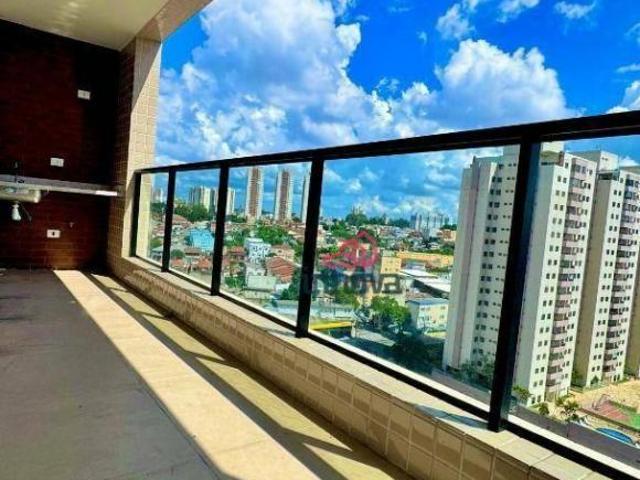 Apartamento com 2 dormitórios à venda, 65 m² por R$ 650.000,00 Vila Moreira Guarulhos/SP