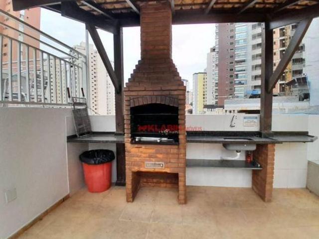 Apartamento com 2 dormitórios à venda, 65 m² por R$ 650.000,00 Chácara Inglesa São Paulo/SP