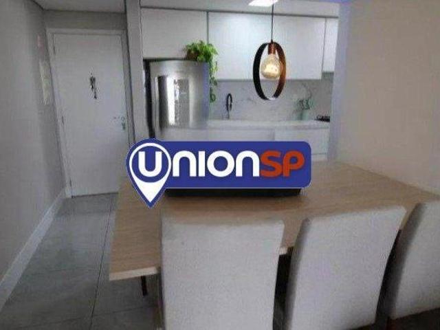 Apartamento com 2 dormitórios à venda, 65 m² Por R$ 650.000,00 Morumbi São Paulo/SP