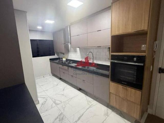 Apartamento com 2 dormitórios à venda, 65 m² por R$ 650.000,00 Pirituba São Paulo/SP