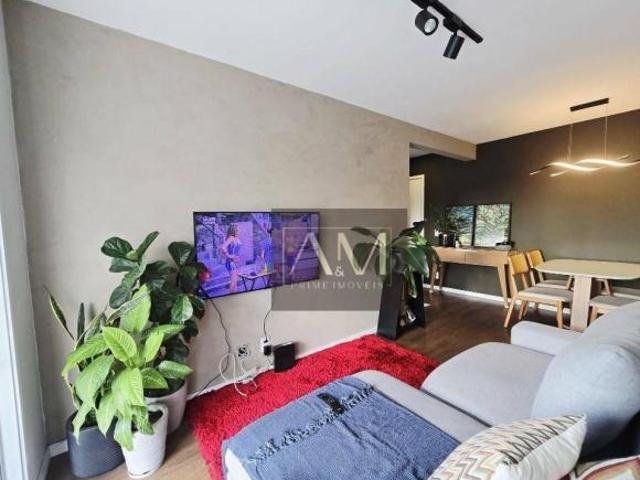 Apartamento com 2 dormitórios à venda, 65 m² por R$ 650.000 Avenida Conselheiro Carrão, 1563 Vil