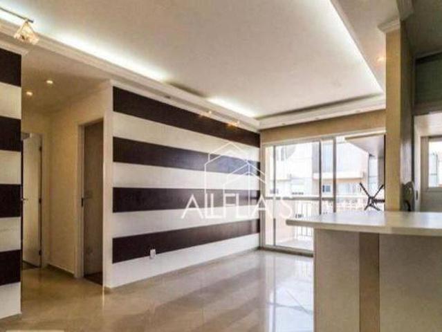 Apartamento com 2 dormitórios à venda, 65 m² por R$ 650.000 na Barra Funda São Paulo/SP